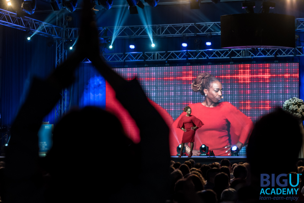 Lisa Nichols | Motivating The Masses | Lisa Nichols