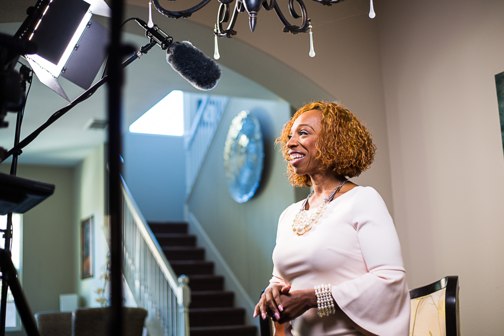 Lisa Nichols | Motivating The Masses | Lisa Nichols