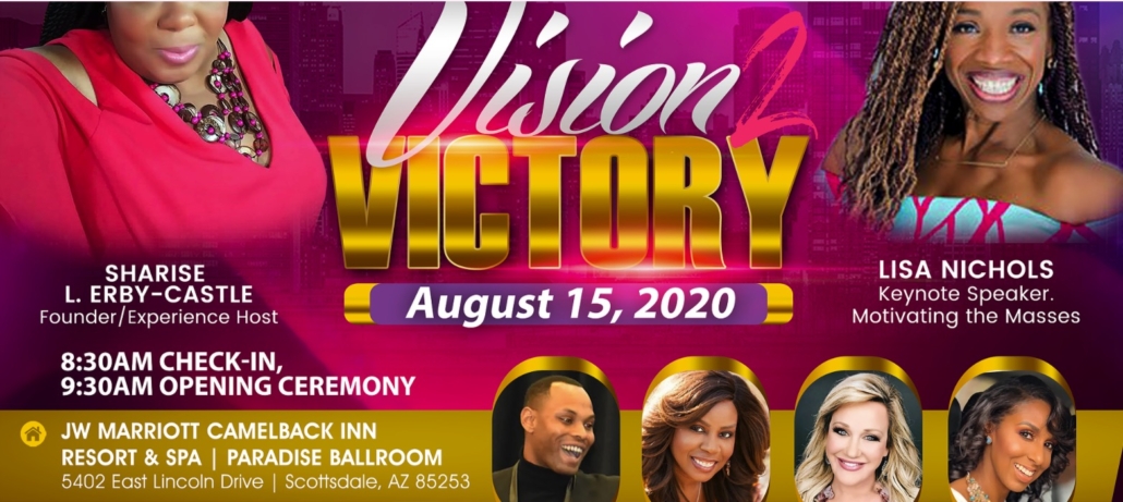 Events | Motivating The Masses | Lisa Nichols